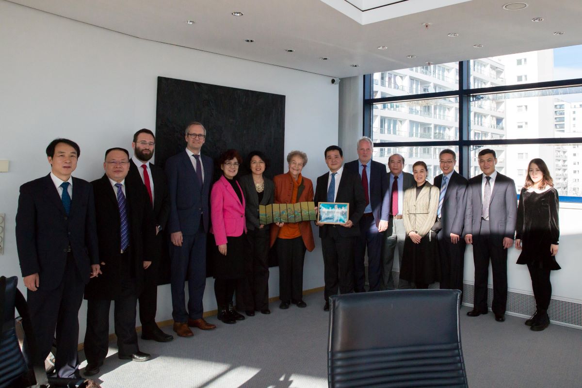 The 3rd Sino-German Forum for the Development of Human Rights