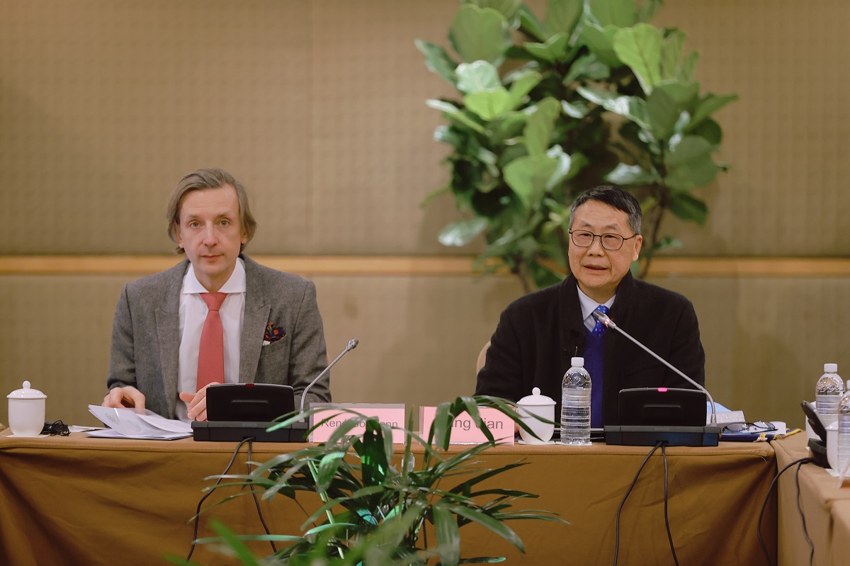 Global Climate Leadership in the aftermaths of COP26